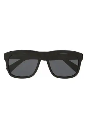Saint Laurent Rectangle-frame Sunglasses