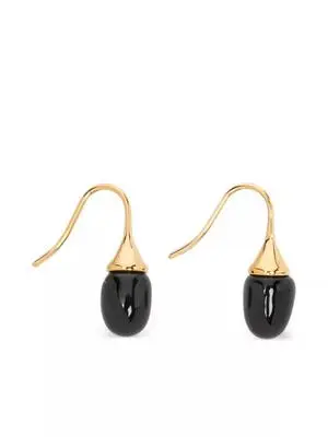 HEAVEN MAYHEM Odette Drop Earrings - Gold