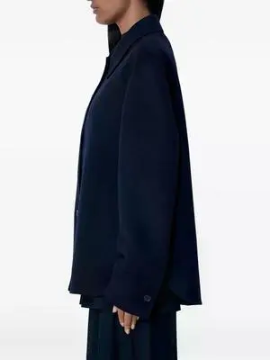 JIL SANDER Single-breasted Coat
