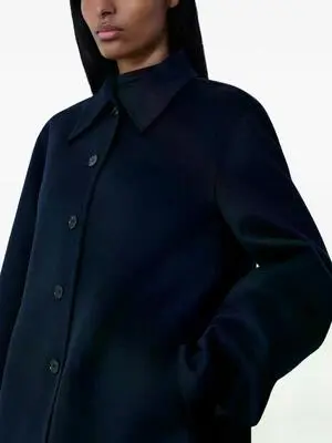 JIL SANDER Single-breasted Coat