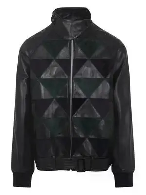 Lanvin Belted Outerwear For Men