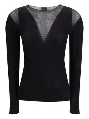 Pinko Slim Fit Knitwear For Women