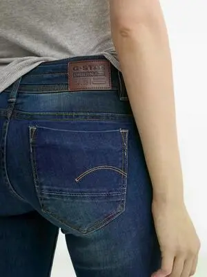 G-star Raw Patch-pocket Jeans