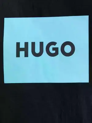 Hugo Logo-print Sweatshirt
