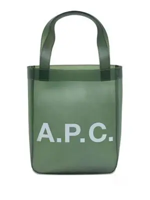 A.p.c. Two Handles Shopper Bag