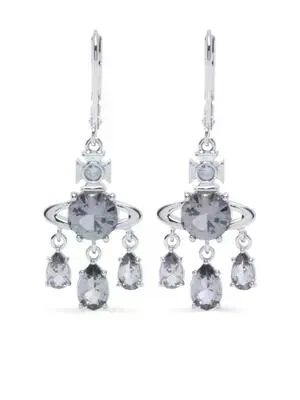 Vivienne Westwood Textured Earrings