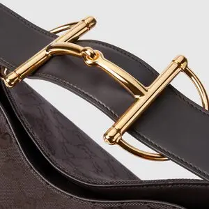 Gucci Beatrix Medium Tote Bag Gg Canvas