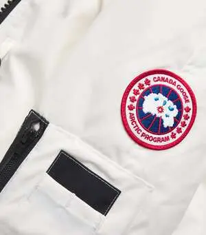 Canada Goose Down-filled Chilliwack Bomber Jacket