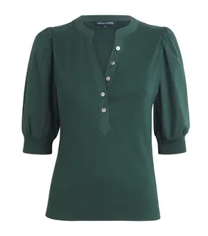 Veronica Beard Relaxed Blouses