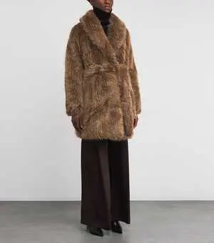 Mackage Kacela Faux Fur Coat