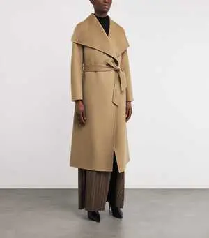 Mackage Mai-cn Wool Wrap Coat