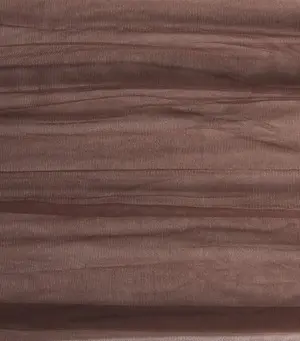 SKIMS Sheer Hosiery Tights - Brown