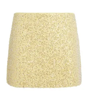 Alice + Olivia Sequined Skirts