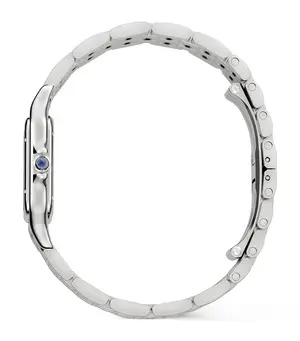 Cartier Medium Panthère De Watch - Silver