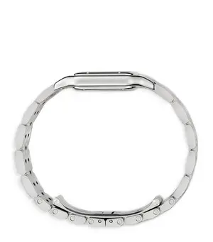 Cartier Medium Panthère De Watch - Silver