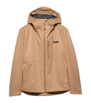 Prada Cashmere Windbreaker Jacket - Brown
