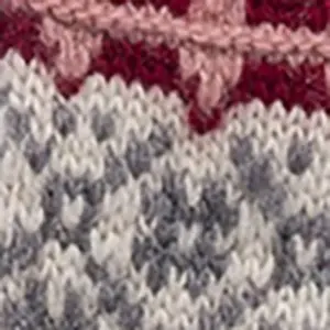 Miu Miu Wool-cashmere Knitted Bag Charm