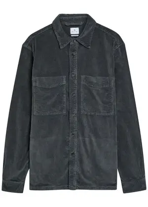 Paul Smith Corduroy Overshirt