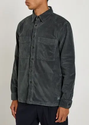 Paul Smith Corduroy Overshirt