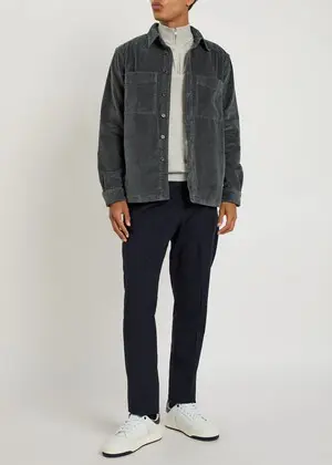 Paul Smith Corduroy Overshirt