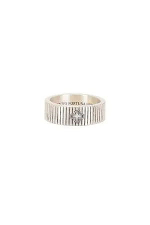 SERGE DENIMES Verdant Ring - Silver