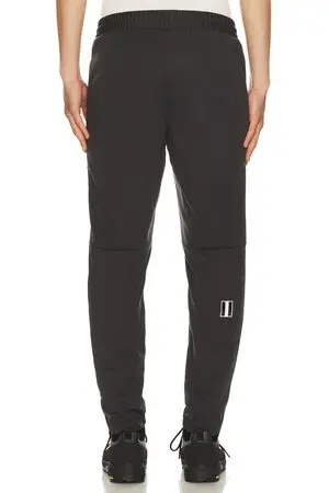 WHITESPACE Travel Pants Softshell In Grey