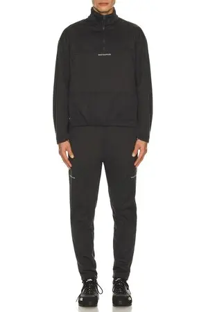 WHITESPACE Travel Pants Softshell In Grey