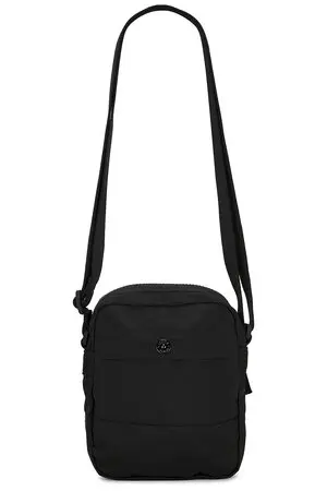 Stone Island Nylon Metal Crossbody - Black