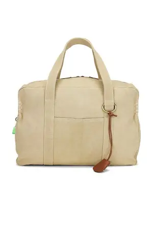 Lightweight Cotton Canvas Travel Bags