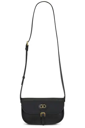 Valentino Garavani Small Crossbody Bag - Nero