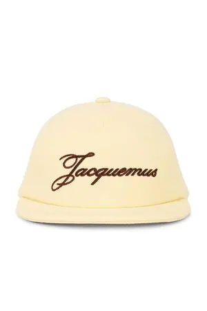 Jacquemus Cap Hats For Men