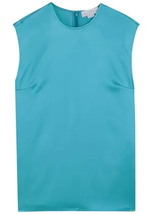 Stella Mccartney Round Neck Tops
