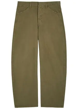 Olive Pants For Women