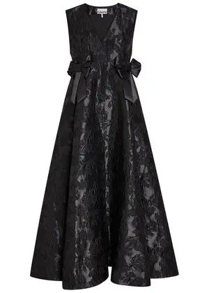 Ganni Pocket Cocktail Dresses