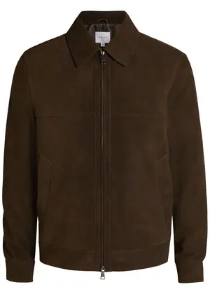 RAITH Bruno Suede Jacket
