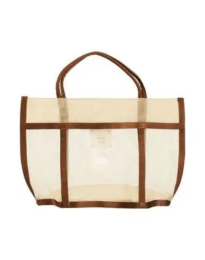 ALYSI Tulle Shopper Bag
