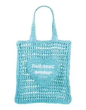 TOY G. Textile Fibers Handbag
