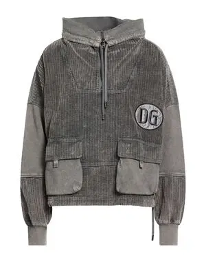 Dolce & Gabbana Cotton-blend Half-zip Sweatshirt