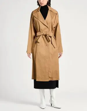 KAOS Gabardine Trench Coat