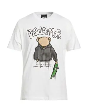 Disclaimer Crewneck T-shirts For Men