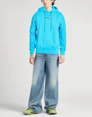DISCLAIMER Hooded Sweatshirt With Logo