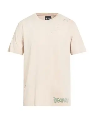 DISCLAIMER T-shirt Size Cotton