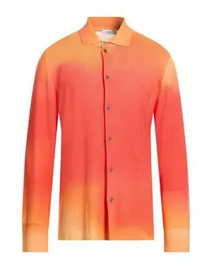 Ferragamo Cuff Shirts For Men