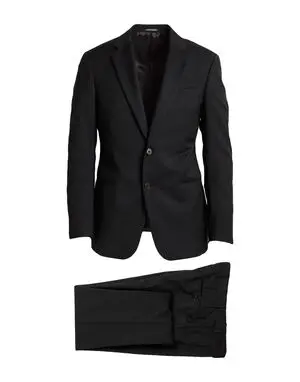 Emporio Armani G Line Suit Size Virgin Wool - Grey