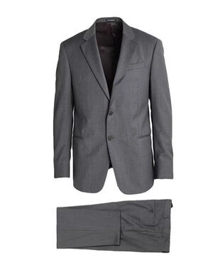 Emporio Armani G Line Suit Size Virgin Wool - Grey
