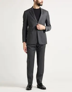 Emporio Armani G Line Suit Size Virgin Wool - Grey