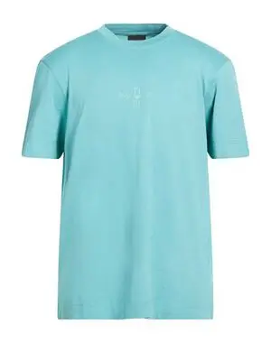 Emporio Armani T-shirt Size Cotton - Blue
