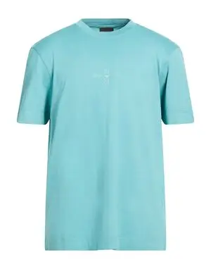 Emporio Armani T-shirt Size Cotton - Blue