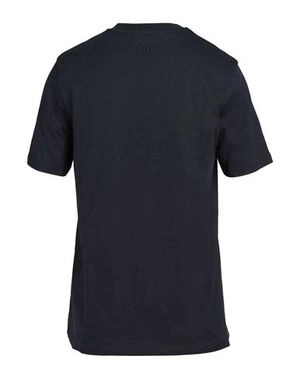 MSGM T-shirt Size Cotton - Blue