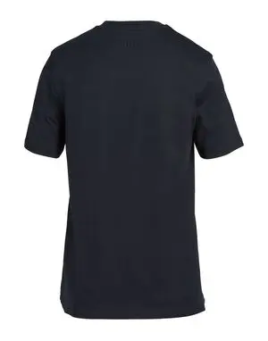 MSGM T-shirt Size Cotton - Blue